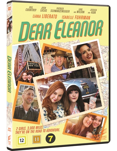 DEAR ELEANOR [DVD]