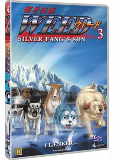 Weed - Silver Fangs søn 3 - i lænker... [DVD]