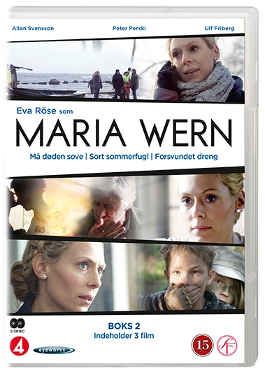 MARIA WERN - BOX 2 [DVD]
