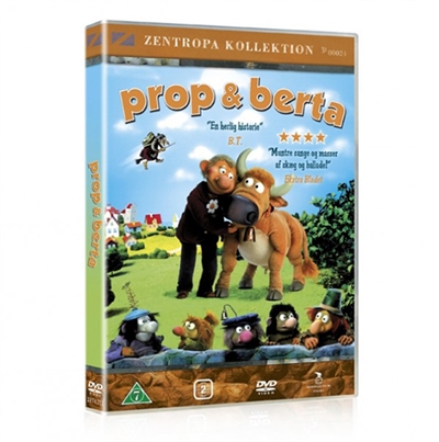 Prop og Berta (2000) [DVD]