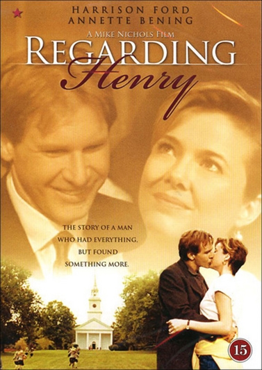 Regarding Henry (1991) [DVD]